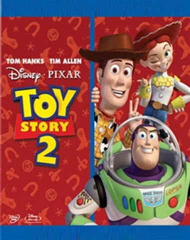 Toy Story 2 (BR + DVD) (3 Disc) - CeX (MX): - Comprar, Vender, Donar